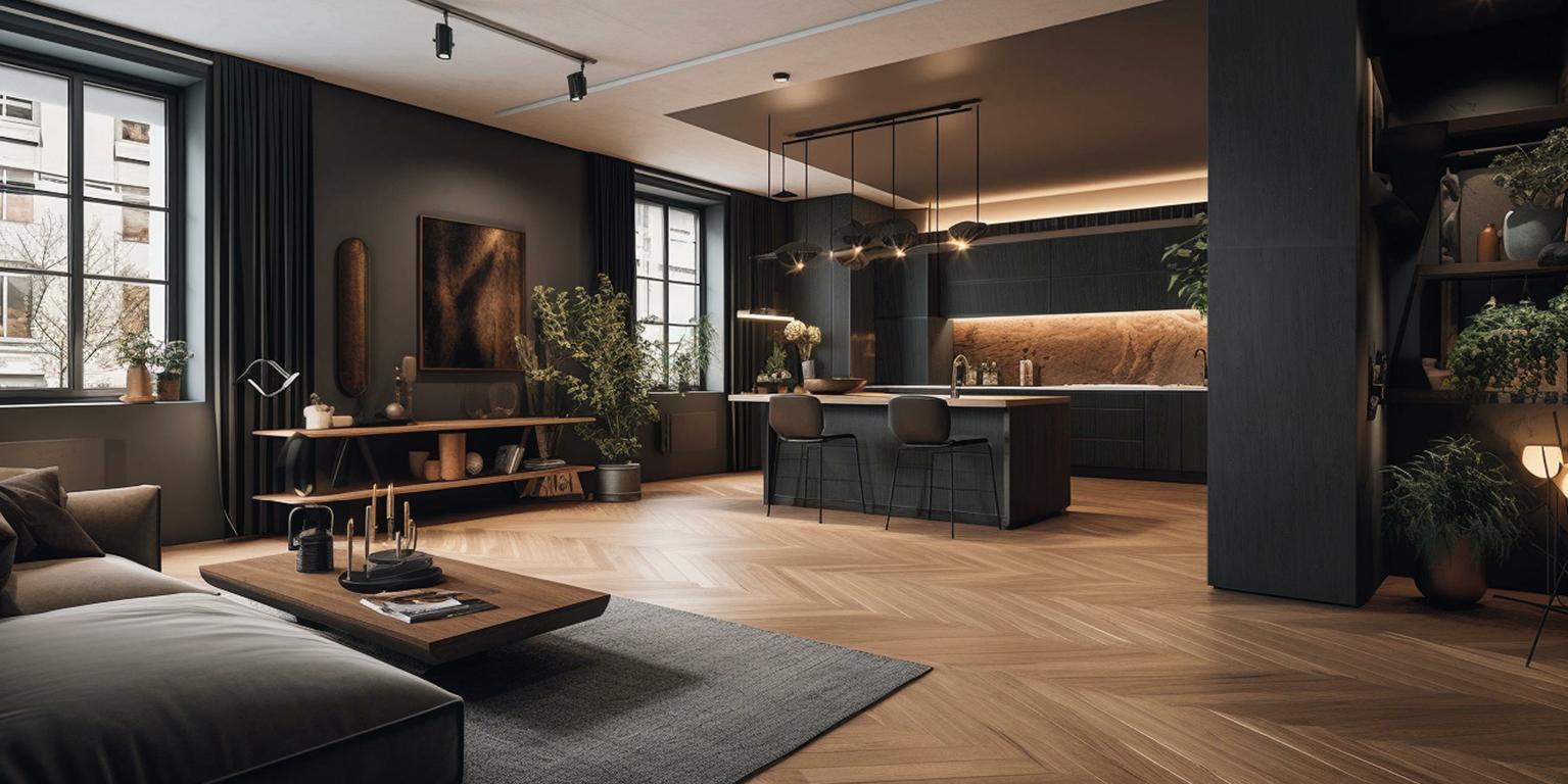 Möbelfolie Design Holz PW207 | PW207